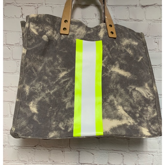 Bagging Rights | Bags | Rare New Bagging Rights Gray Tie Dye Canvas ...